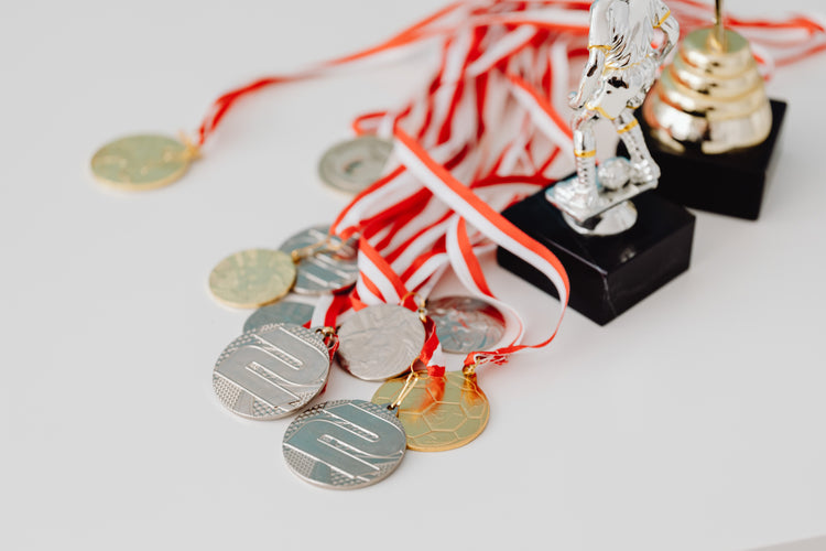 Awards & Trophies – Imprint Plastic