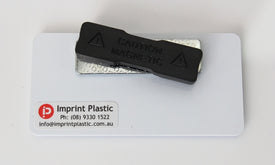 Badges – Imprint Plastic